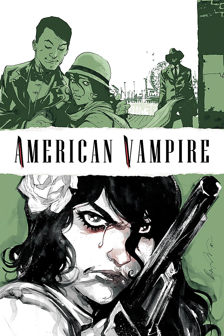 Issue 5 | American Vampire Wiki | Fandom