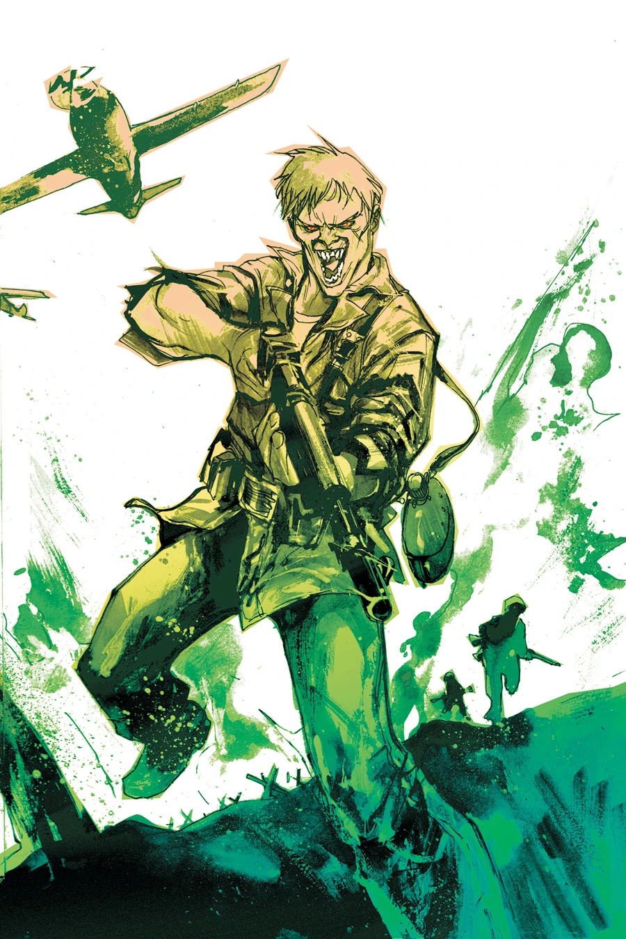 Issue 14 | American Vampire Wiki | Fandom