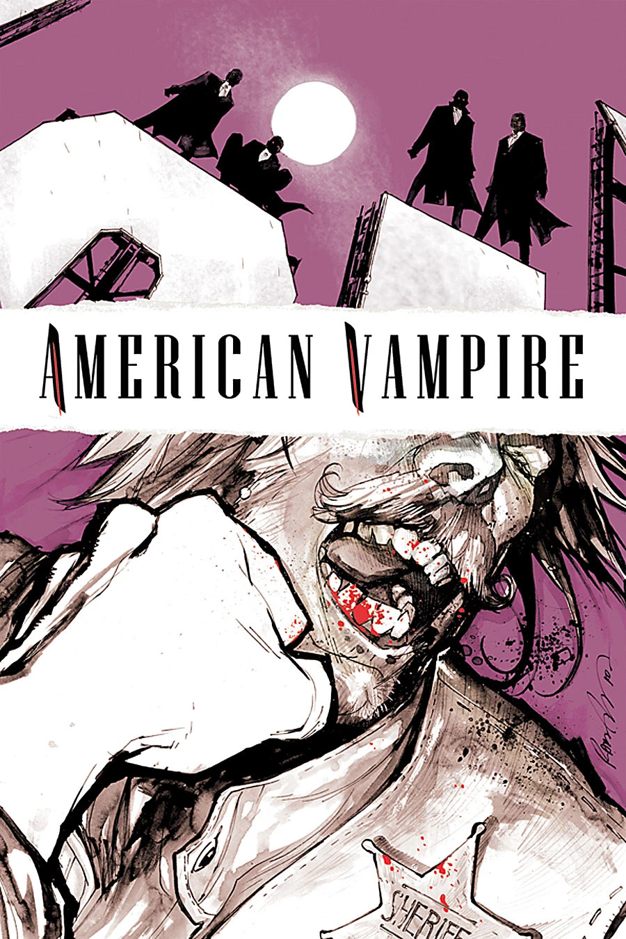 Issue 4 | American Vampire Wiki | Fandom
