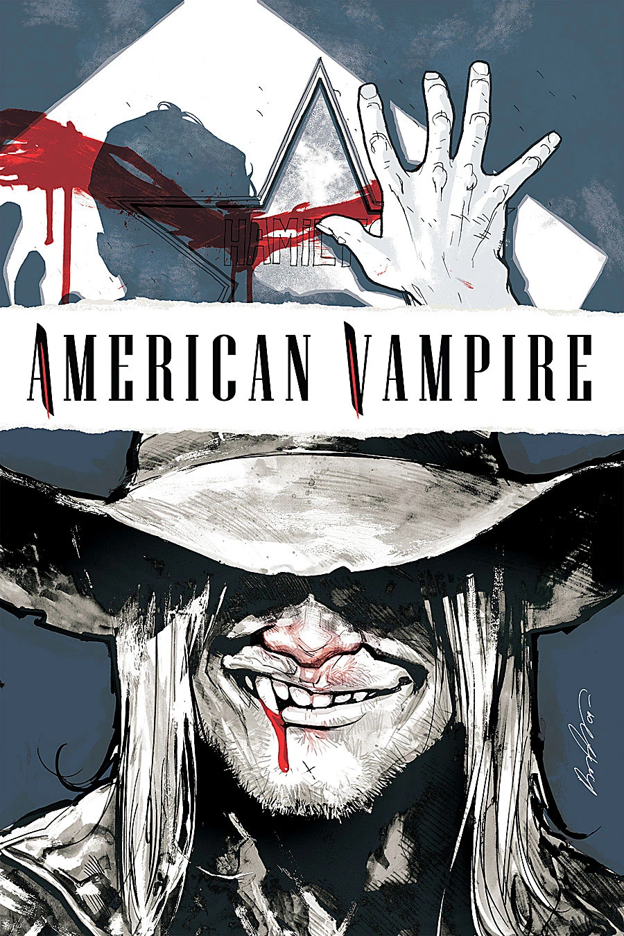 Issue 2 | American Vampire Wiki | Fandom