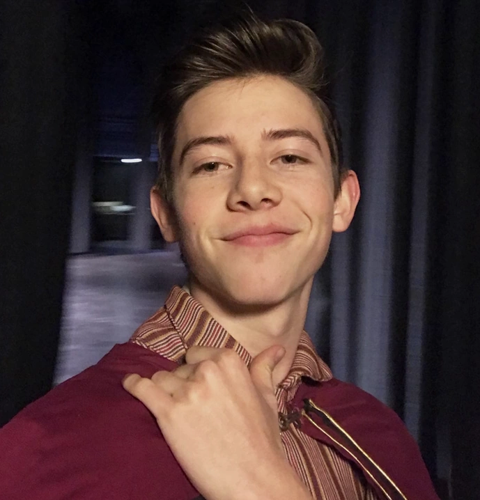 Sam Ecklund | American Vandal Wiki | Fandom