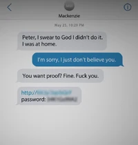 Mackenzie Wagner | American Vandal Wiki | Fandom