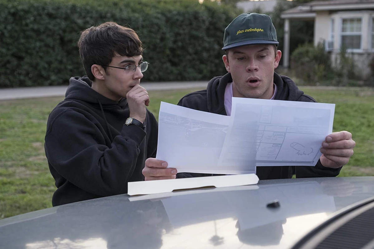 Hard Facts: Vandalism and Vulgarity | American Vandal Wiki | Fandom