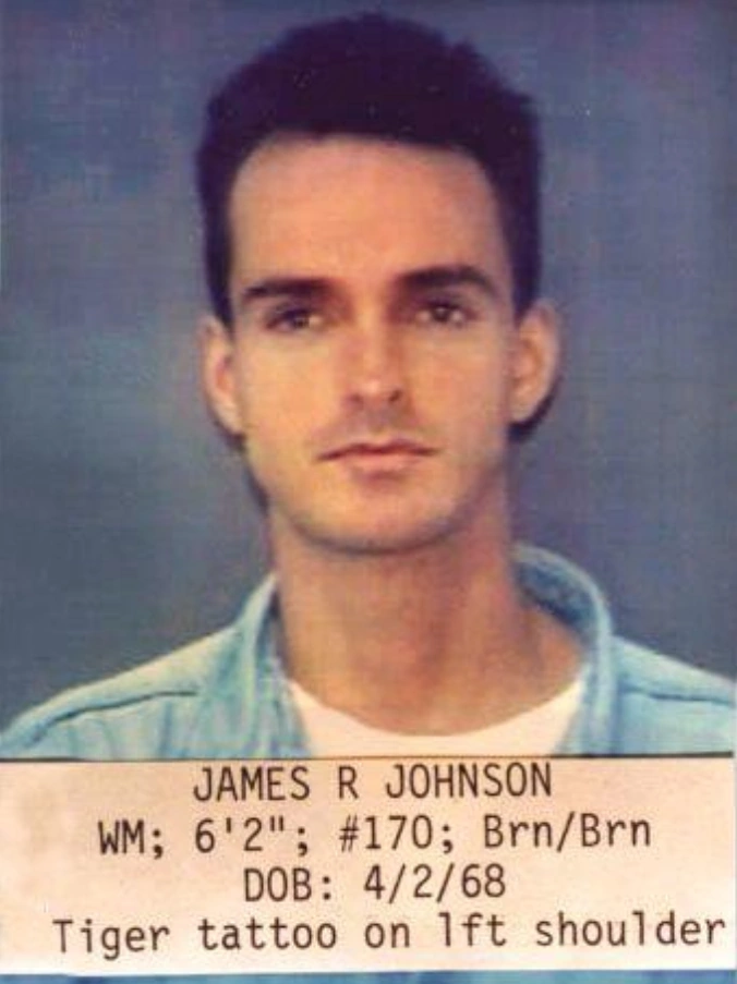 James Johnson | America's Most Wanted Wiki | Fandom