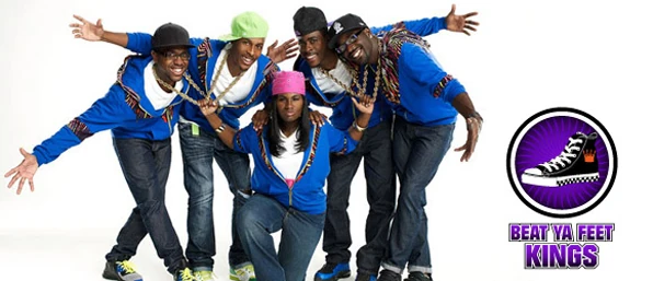 Beat Ya Feet Kings | America's Best Dance Crew Wiki | Fandom