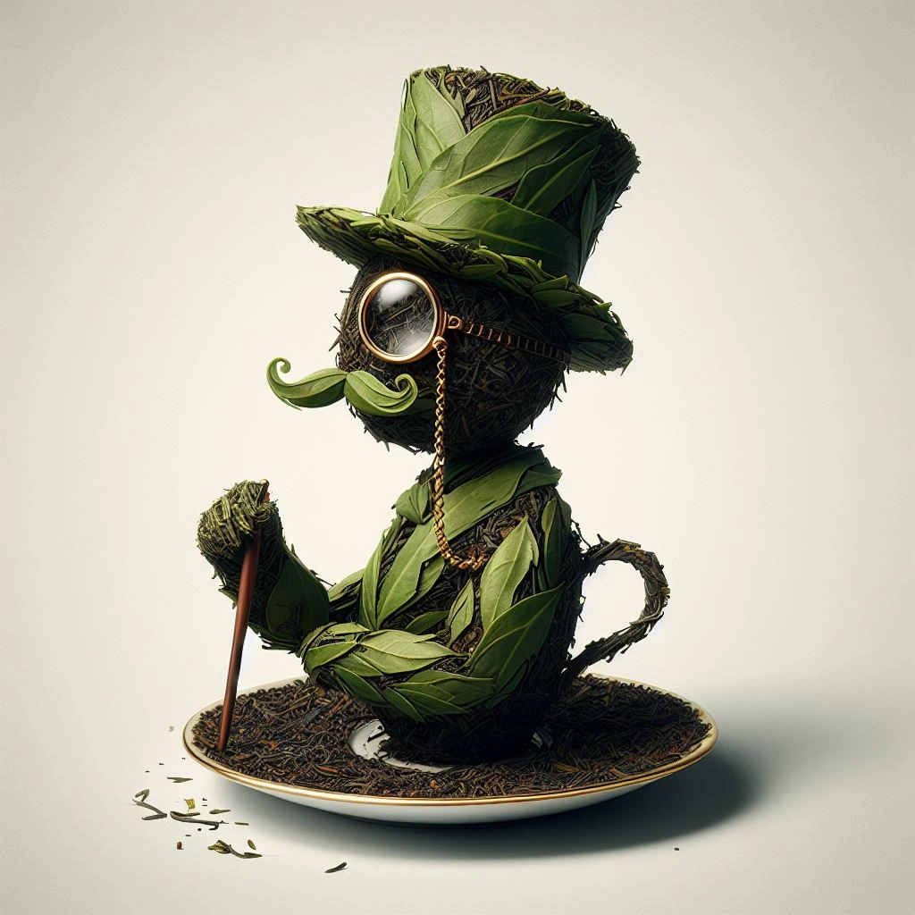 Tea-Man | America Wiki | Fandom