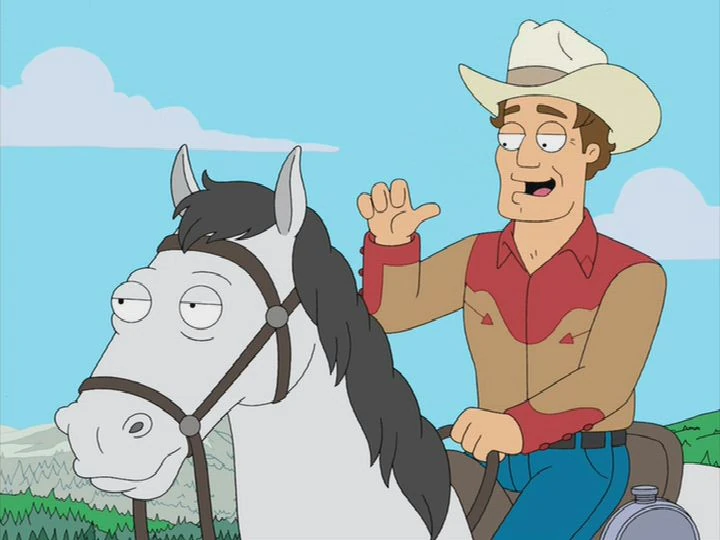 Travis Bowe | American Dad Wiki | Fandom