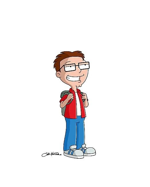 Steve | American Dad Wiki | Fandom