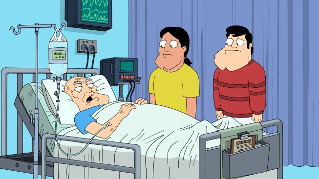 Ur-Großvater | American Dad Wiki | Fandom