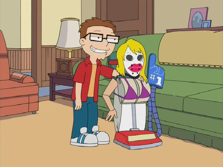 Bernice | American Dad Wiki | Fandom