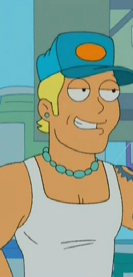 Zack | American Dad Wiki | Fandom