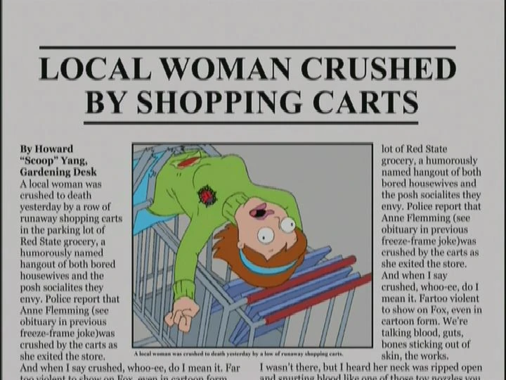 Anne Flemming | American Dad Wiki | Fandom