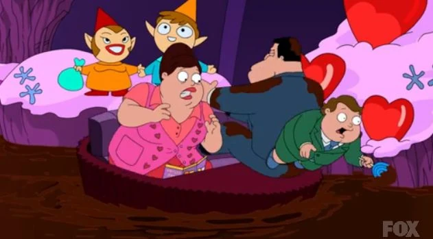 Agustus | American Dad Wiki | Fandom