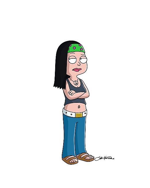 Hayley | American Dad Wiki | Fandom
