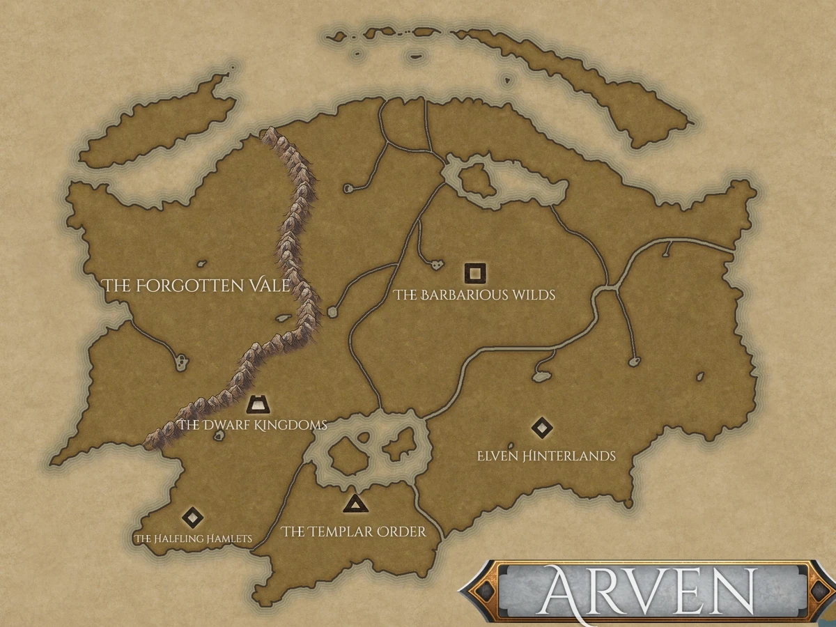 Arven | Amerith Wiki | Fandom