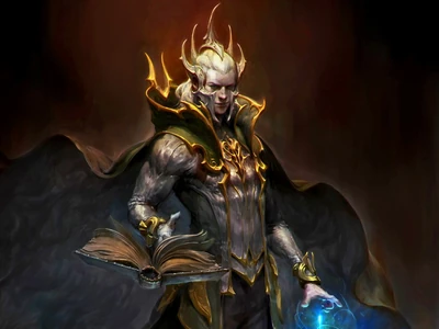 Severian | Amerone Wiki | Fandom