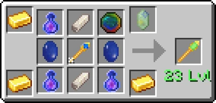 Scepter of Insight | Amethyst Imbuement Wiki | Fandom