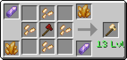 Glowing Tools | Amethyst Imbuement Wiki | Fandom