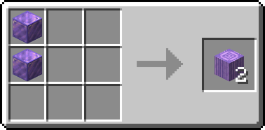 Polished Amethyst Block | Amethyst Imbuement Wiki | Fandom