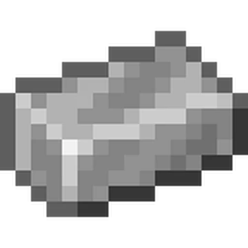 Steel Ingot Minecraft