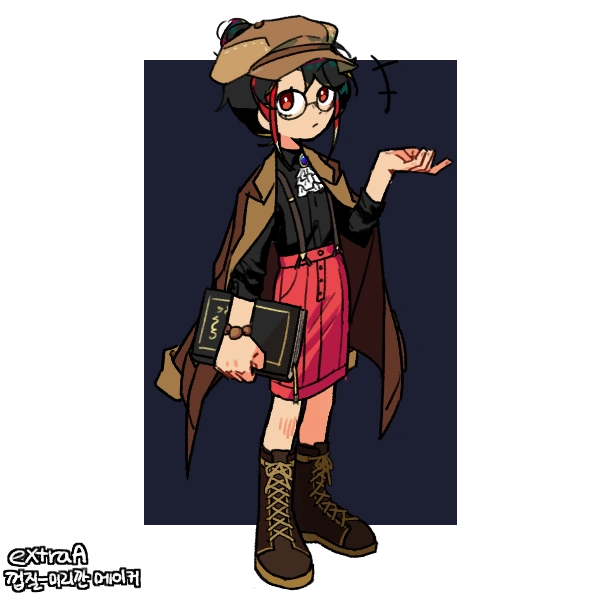 Drea | AMETHYST Wiki | Fandom