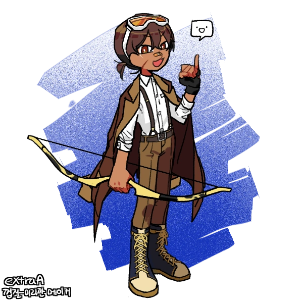 Gabe | AMETHYST Wiki | Fandom