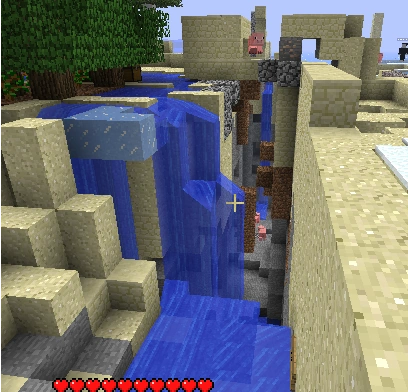 Spawn Chasm | Amethyst Blade Wiki | Fandom