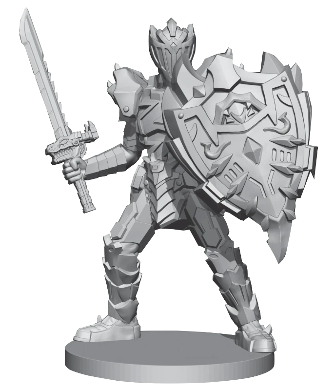 Void Knight | AmeToku Wiki | Fandom