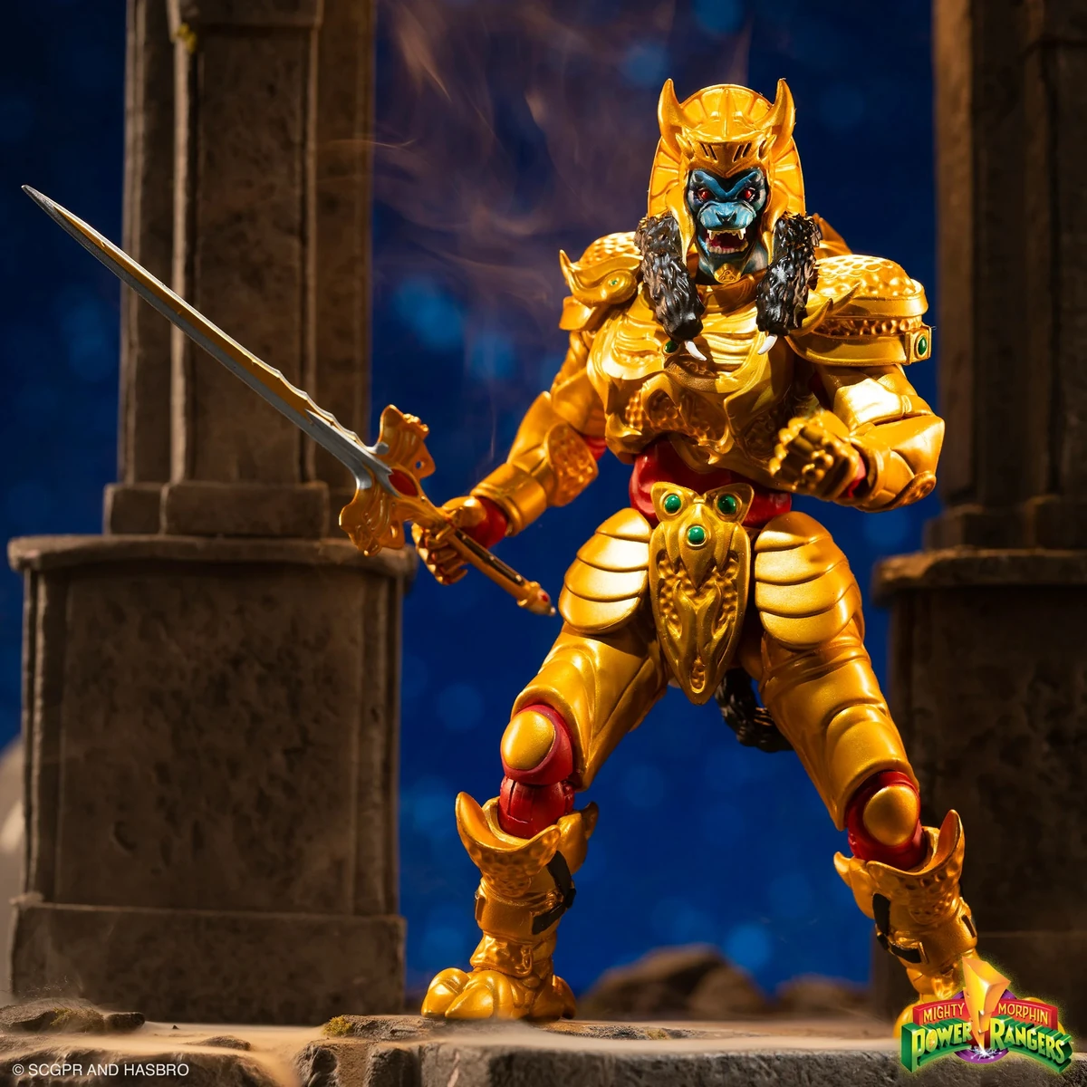Goldar | AmeToku Wiki | Fandom