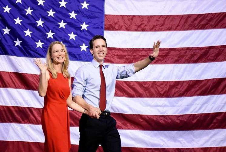 Senator Lee Gallagher | American Mock Government Wiki | Fandom