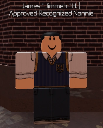 James " Jimmeh " Hoppins | Amherst Academy Wiki | Fandom