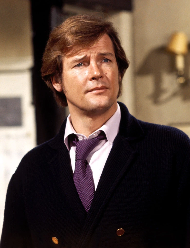 Brett Sinclair | Wikia Amicalement Votre | Fandom