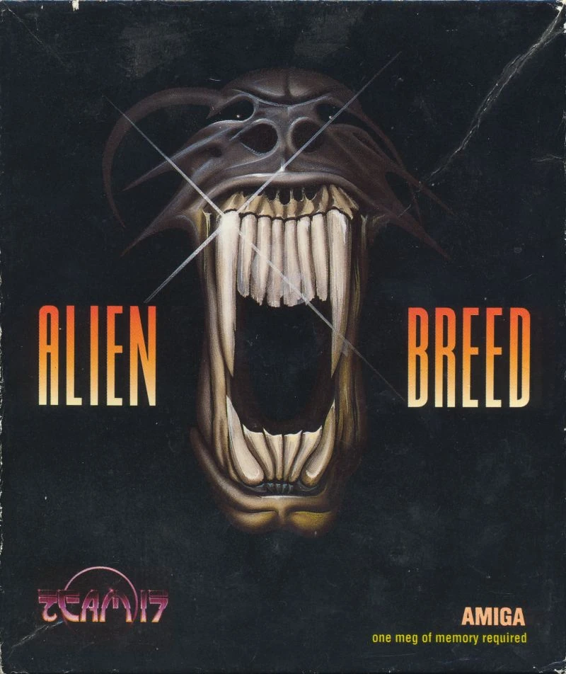 Alien Breed | Amipedia | Fandom