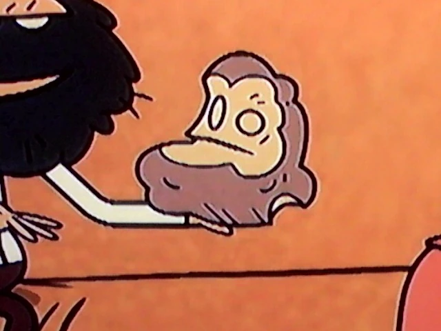Jerry | The Three Amigonauts Wiki | Fandom