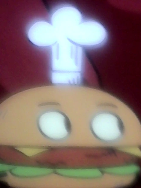 Wendell (chef) | The Three Amigonauts Wiki | Fandom