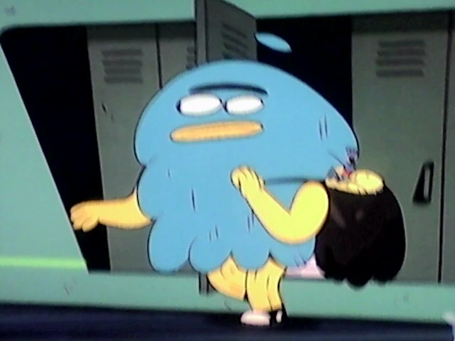 Gary | The Three Amigonauts Wiki | Fandom