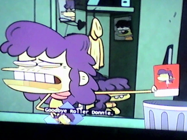 Donnie | The Three Amigonauts Wiki | Fandom