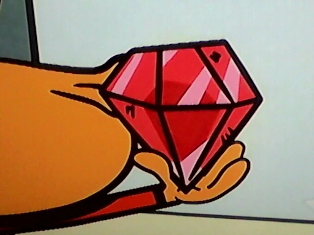 Crystal | The Three Amigonauts Wiki | Fandom
