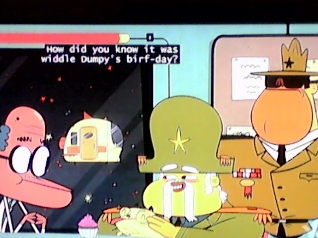 Dumples | The Three Amigonauts Wiki | Fandom