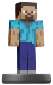 Steve | Amiibo Wiki | Fandom