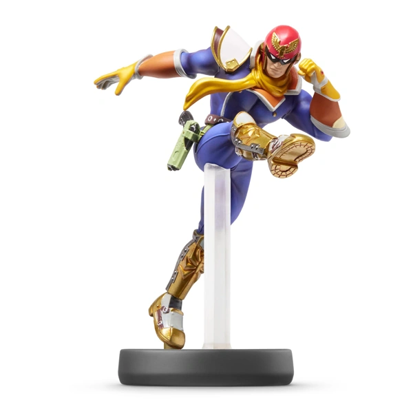 Captain Falcon | Wiki Amiibo | Fandom