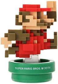 8-Bit Mario | Amiibo Wiki | Fandom