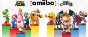 List of amiibo Amiibo Wiki Fandom