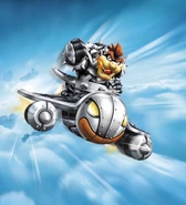 Dark Hammer Slam Bowser | Amiibo Wiki | Fandom