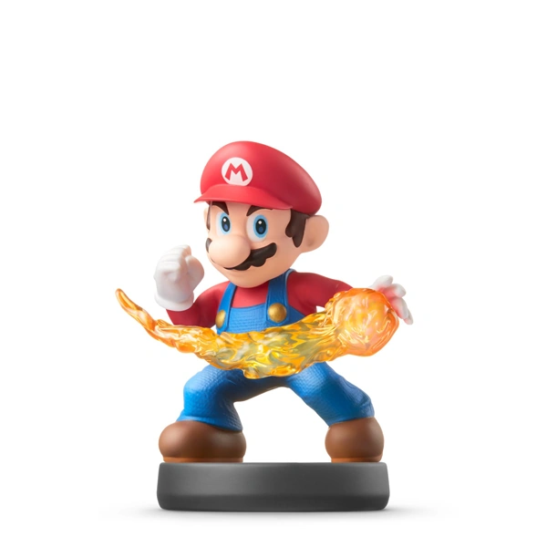 Mario (Super Smash Bros.) | Wiki Amiibo | Fandom