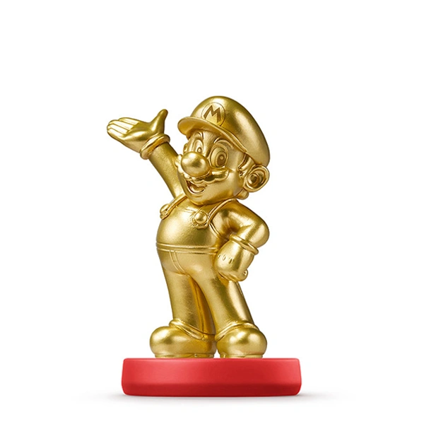 Gold Mario (Super Mario) | Wiki Amiibo | Fandom