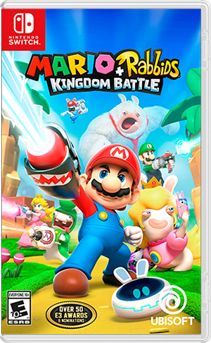 Mario + Rabbids Kingdom Battle | Amiibo Wiki | Fandom