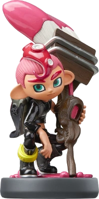 Octoling Boy | Amiibo Wiki | Fandom