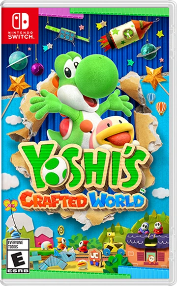 amiibo yoshi switch