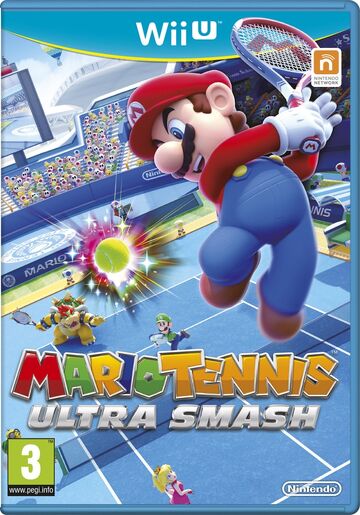 Mario tennis amiibo store